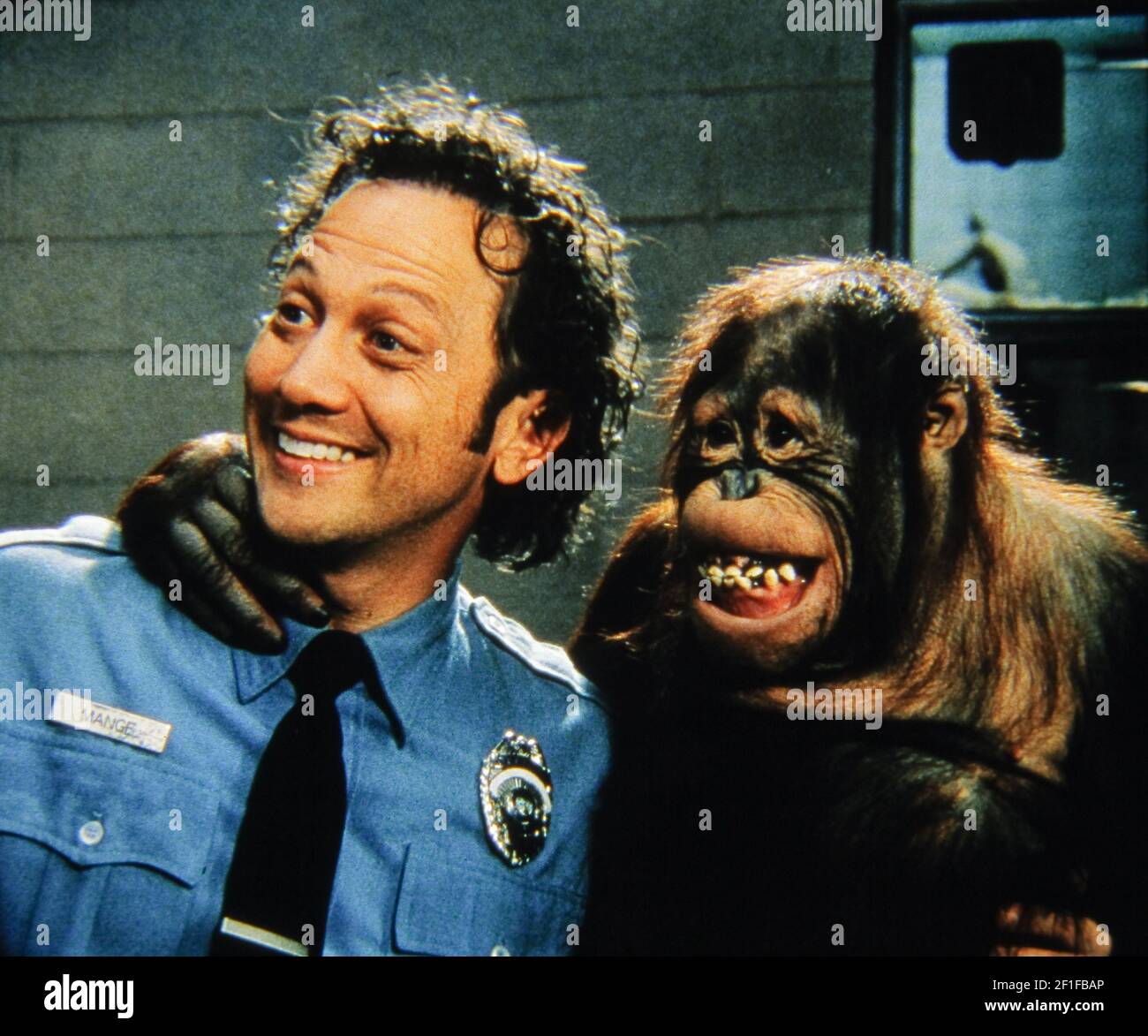 Rob Schneider, "The Animal" (2001) Sony Pictures. Photo Credit: Frank ...