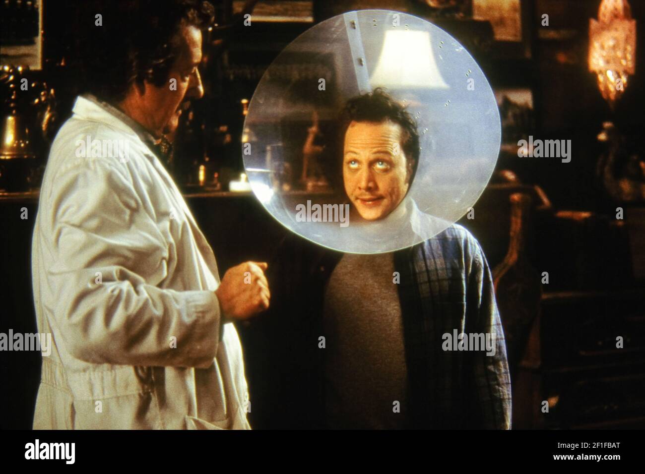 Michael Caton, Rob Schneider, "The Animal" (2001) Sony Pictures. Photo ...