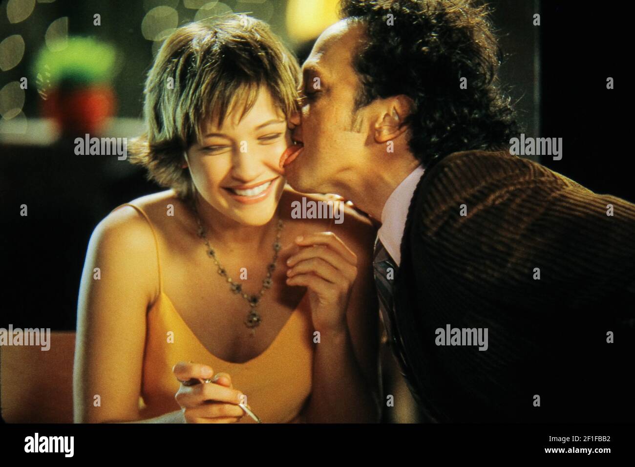 Colleen Haskell, Rob Schneider, "The Animal" (2001) Sony Pictures ...