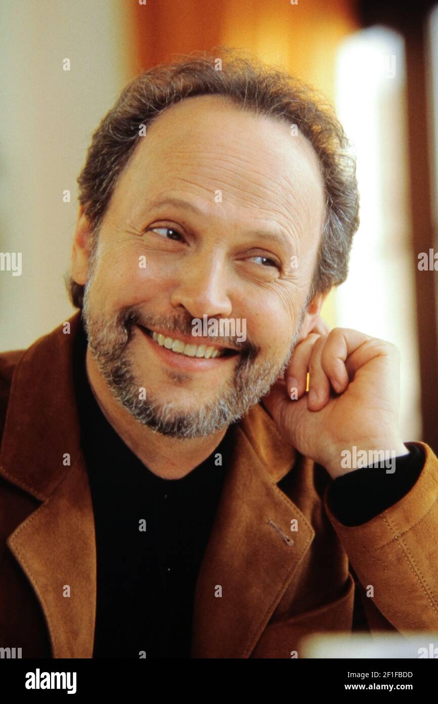 Billy Crystal 2001