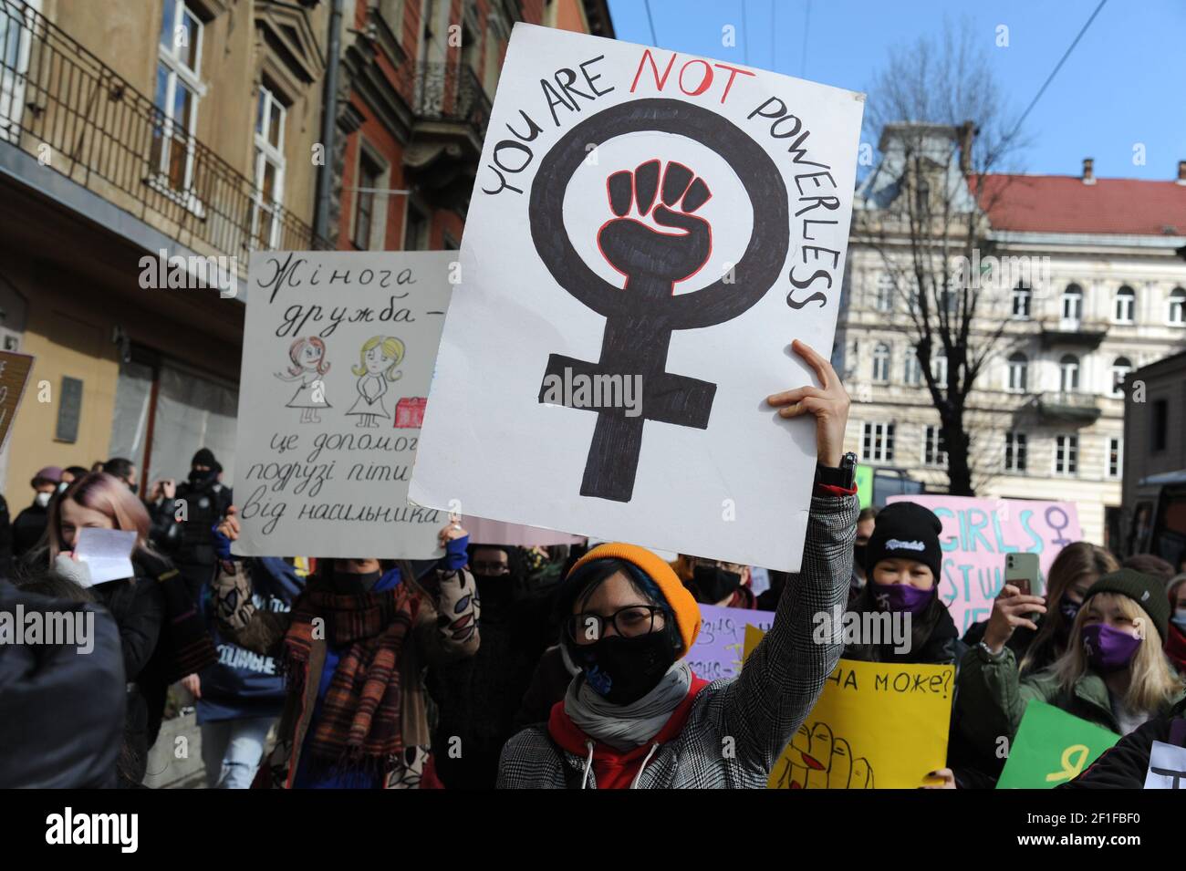 Feminist Groups High Resolution Stock Photography and Images - Alamy