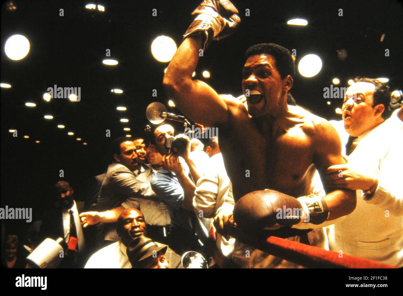 Will Smith, "Ali" (2001) Sony Pictures. Photo Credit: Frank Connor/Sony Pictures/The Hollywood ...