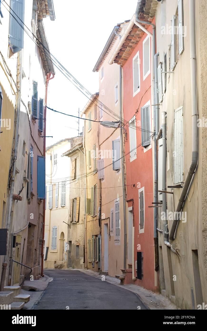 Pastel colors architecture hi-res stock photography and images - Alamy