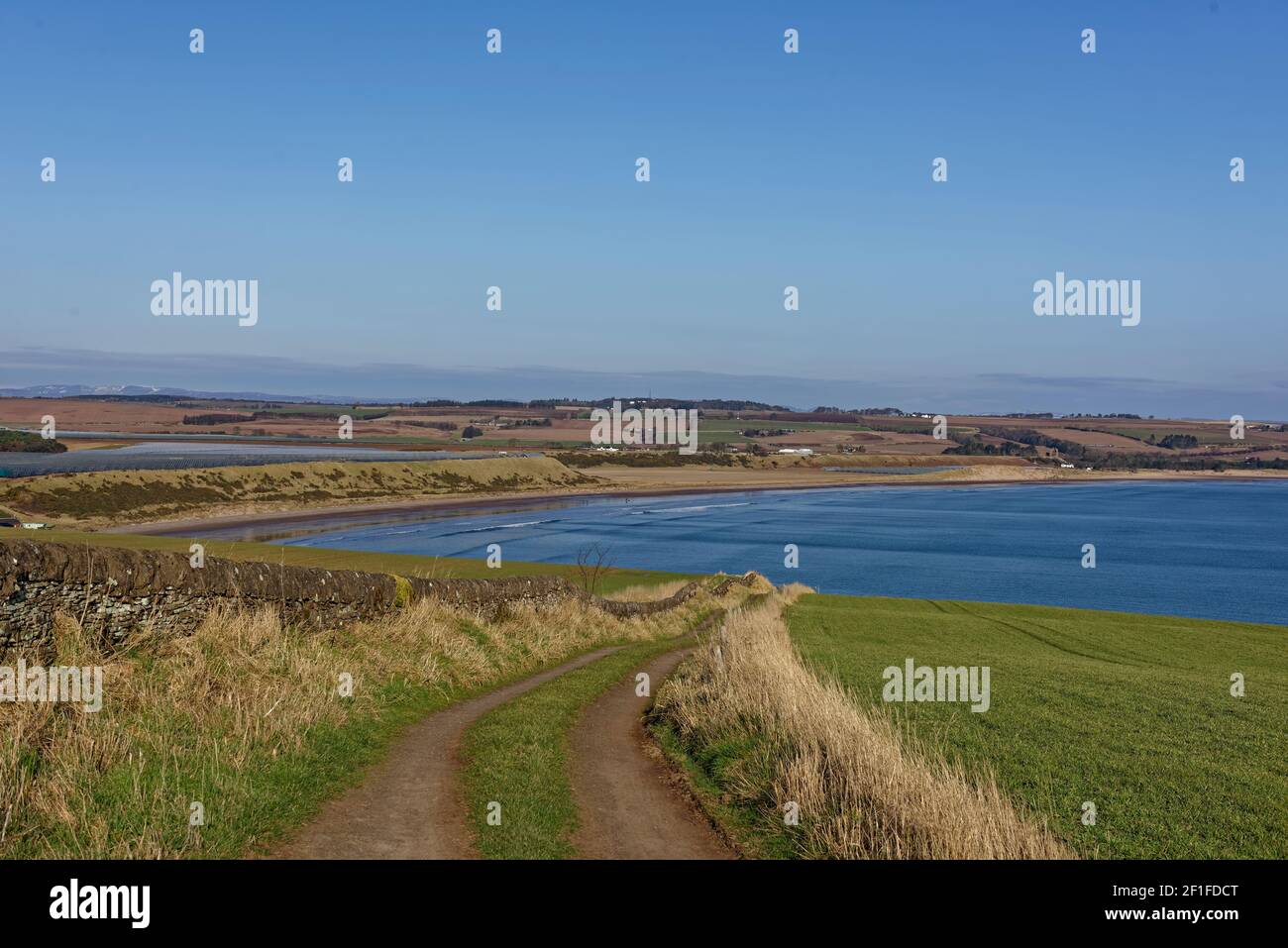 Angus coastal route hi-res stock photography and images - Alamy
