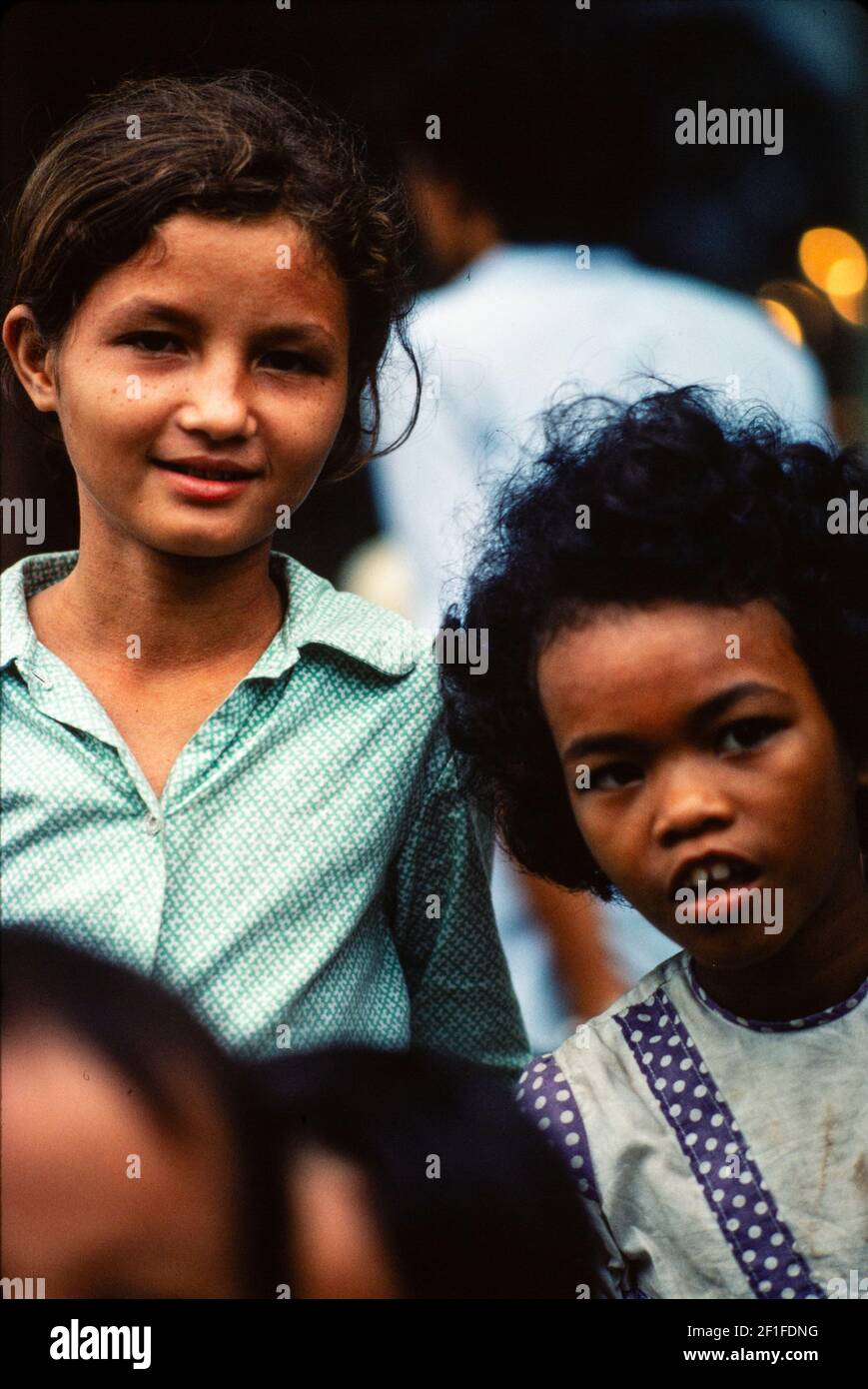 Amerasian girl hi-res stock photography and images - Alamy