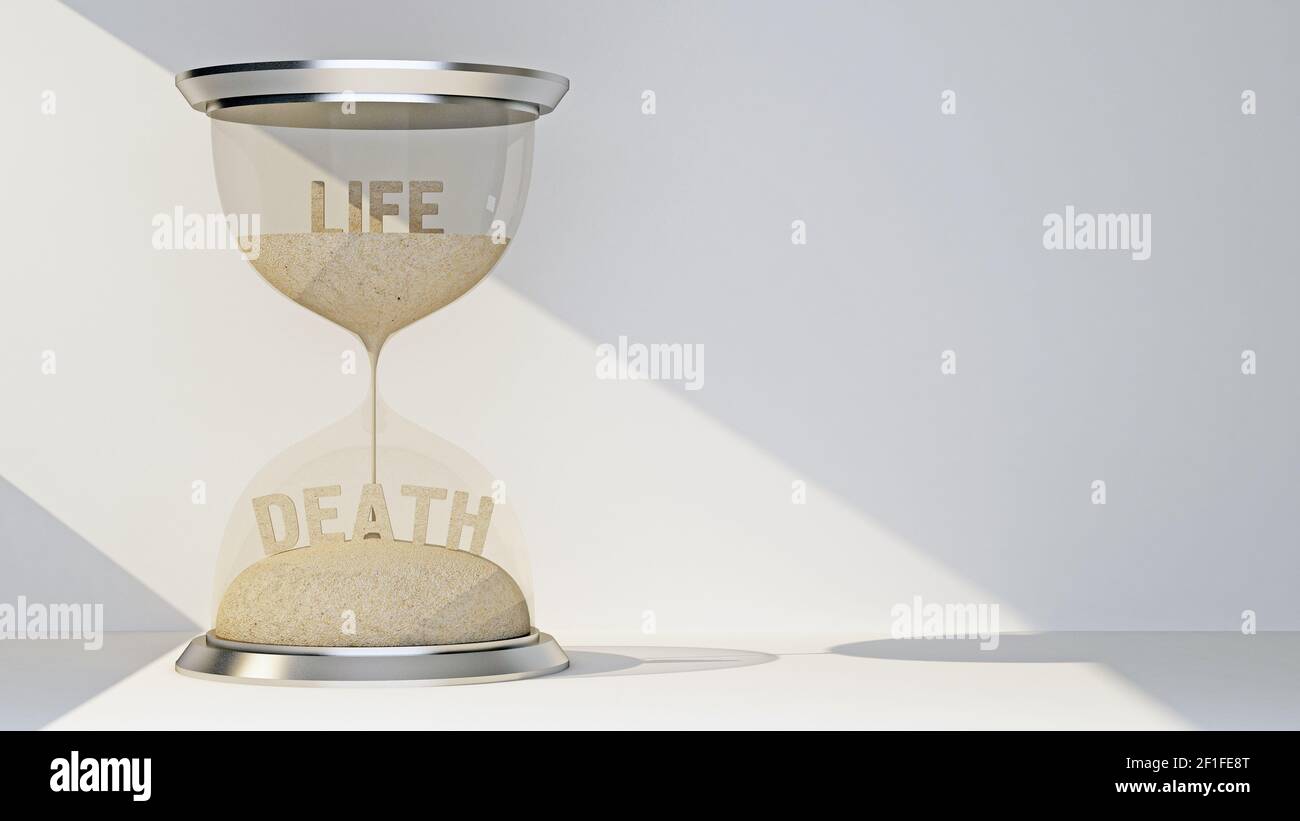Timer Life Death High Resolution Stock Photography and Images - Alamy