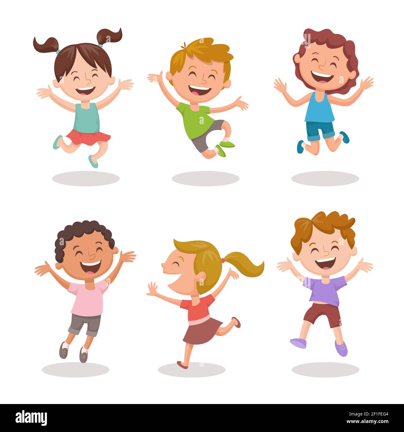 Multiracial vector vectors Stock Vector Images - Alamy