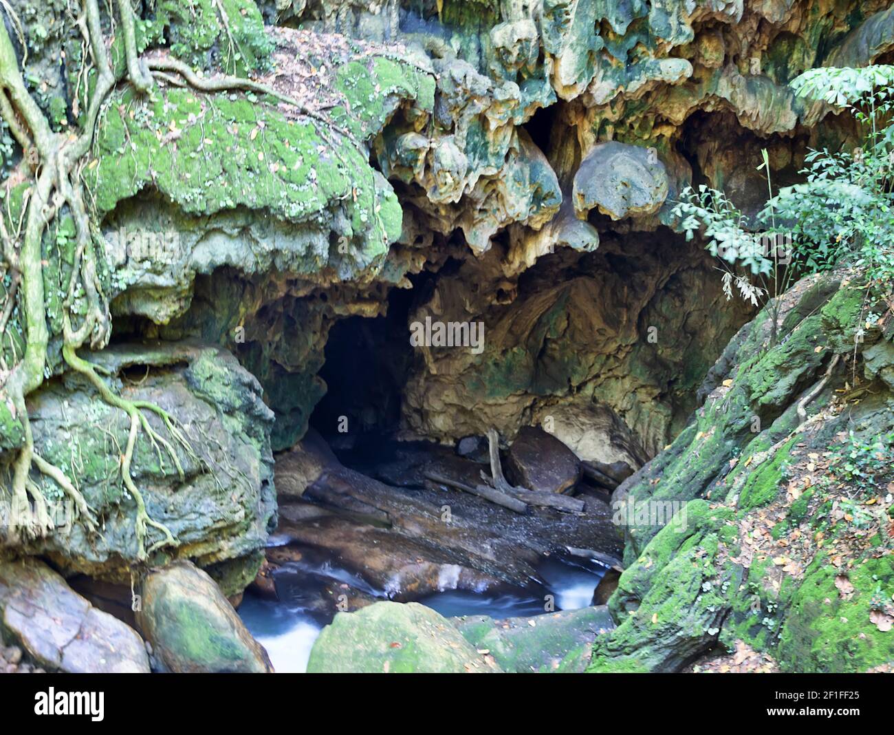 Subterrarian river hi-res stock photography and images - Alamy