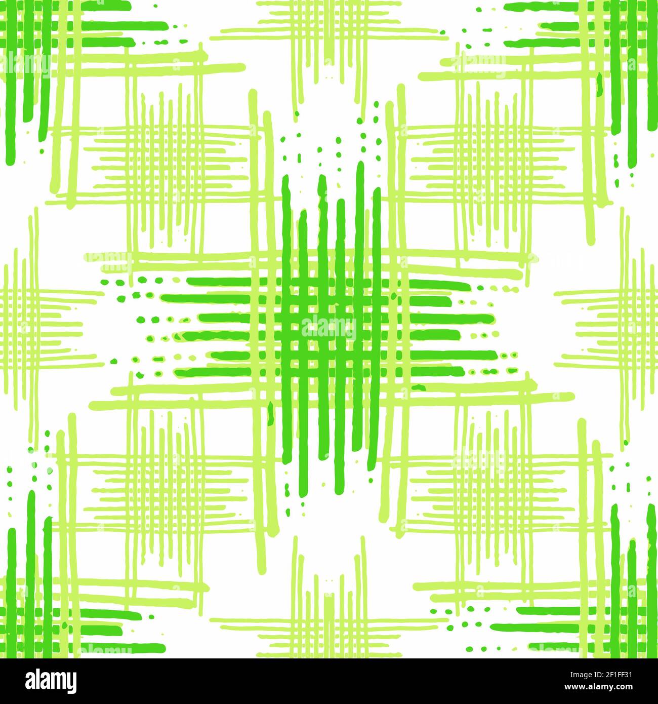 Intersecting Lines Motif Seamless Pattern Design Stock Photo - Alamy