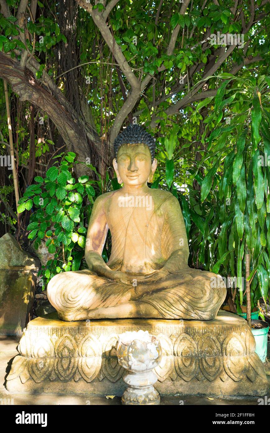 The Silver Pagoda, Phnom Penh, Cambodia, Asia Stock Photo - Alamy