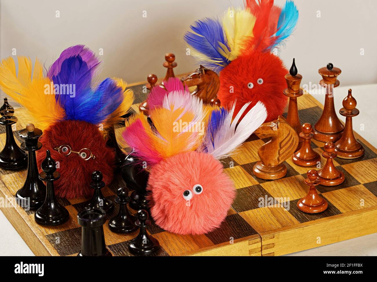 Chess Compositions High Resolution Stock Photography and Images - Alamy