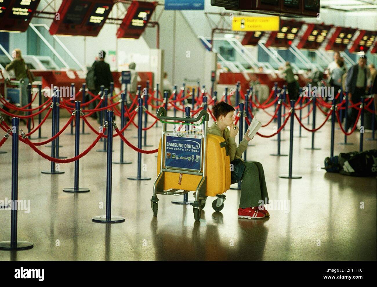 28 september 2001 hi-res stock photography and images - Alamy