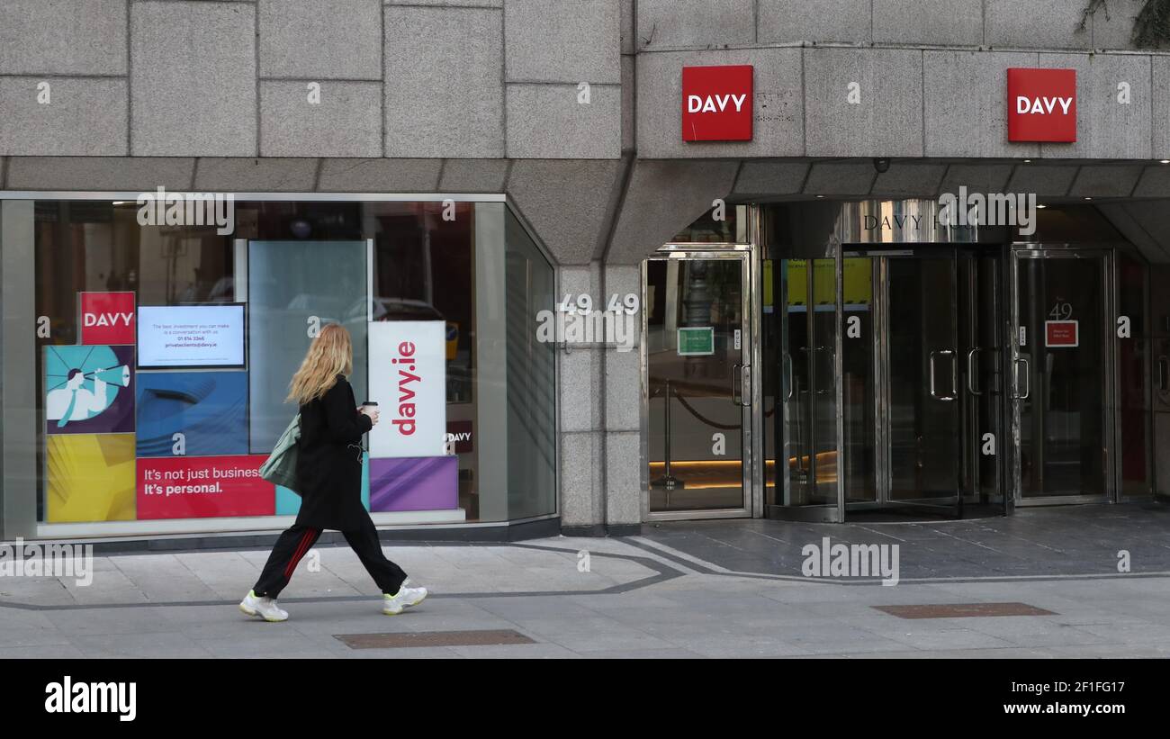 Davy stockbrokers hi-res stock photography and images - Alamy