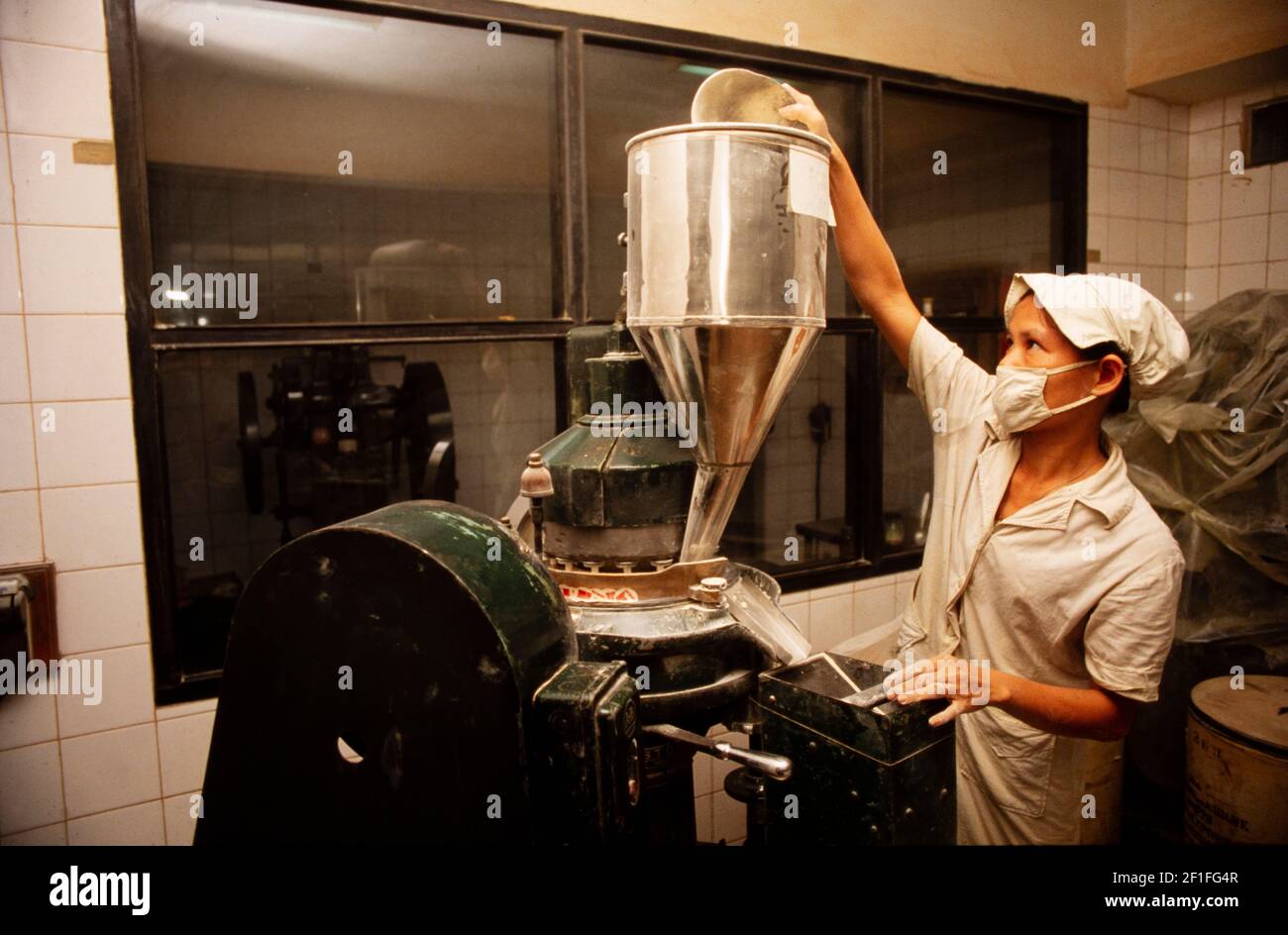 Pill making machine for manufacturing herbal medicines, Ho Chi Minh ...