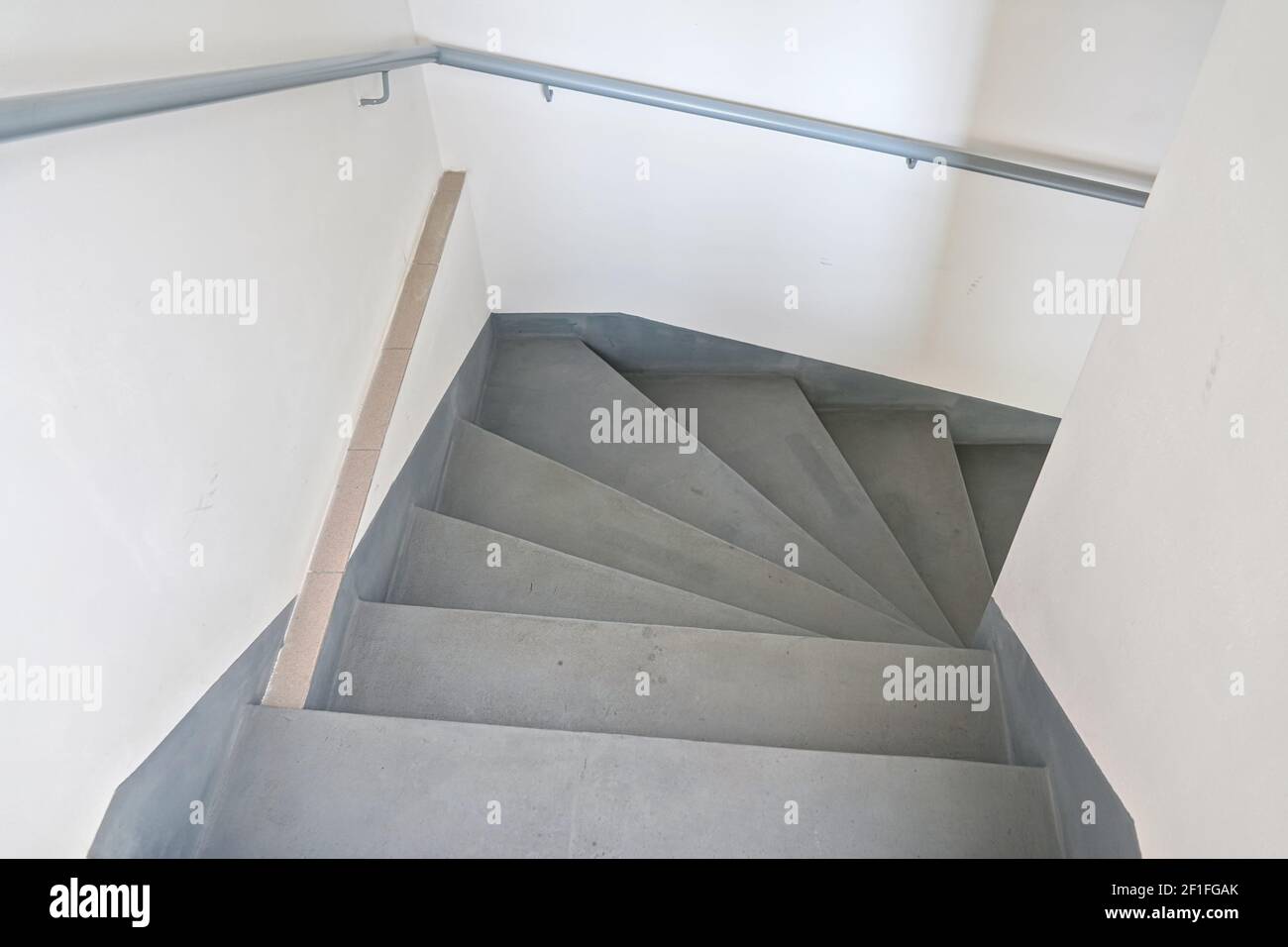Looking down stairs hi-res stock photography and images - Alamy
