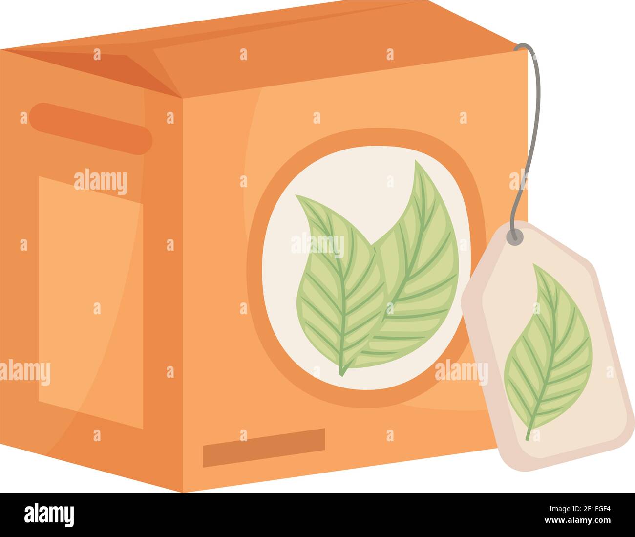 tea box packing Stock Vector Image & Art - Alamy