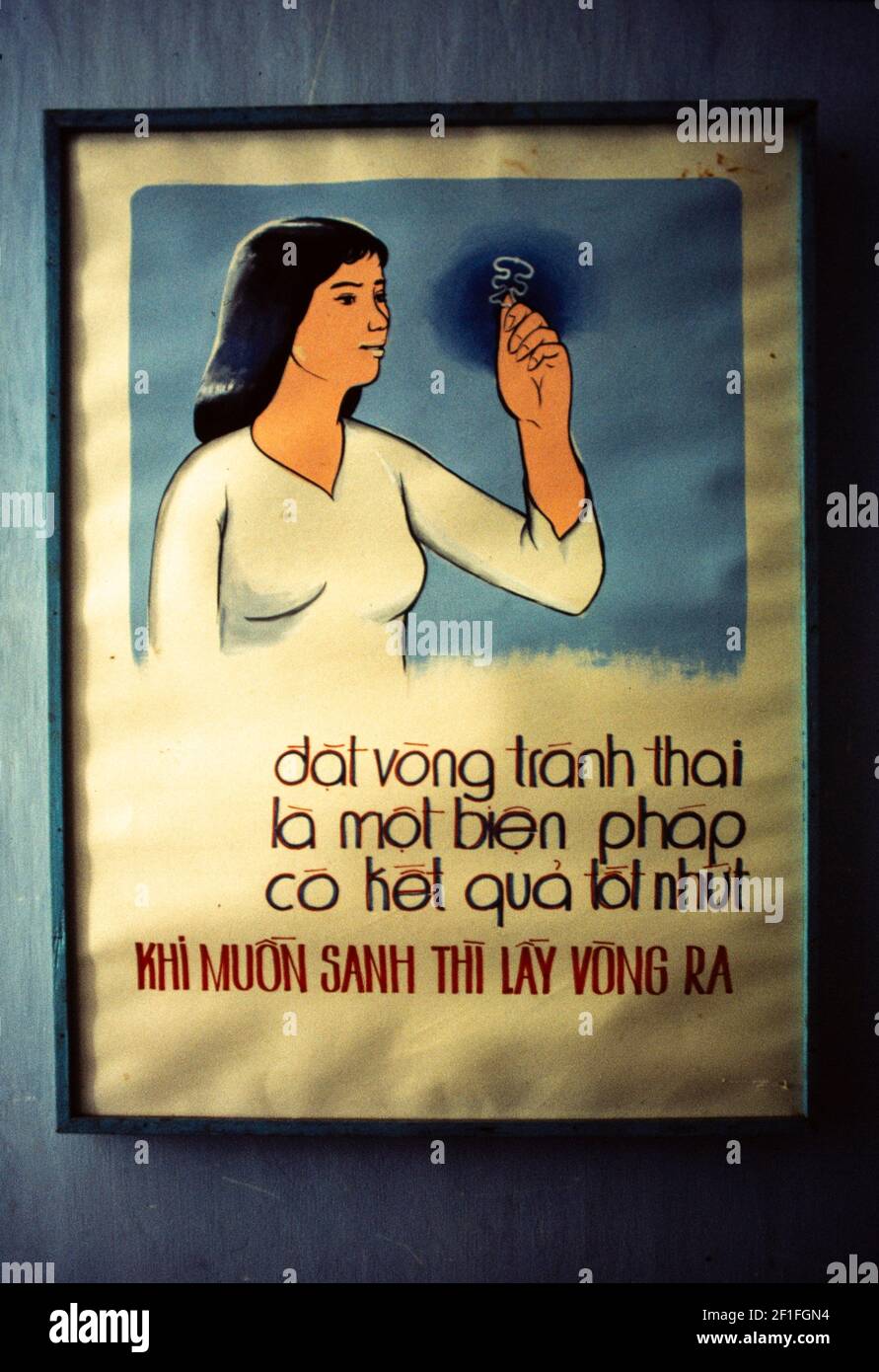 Birth Control Poster