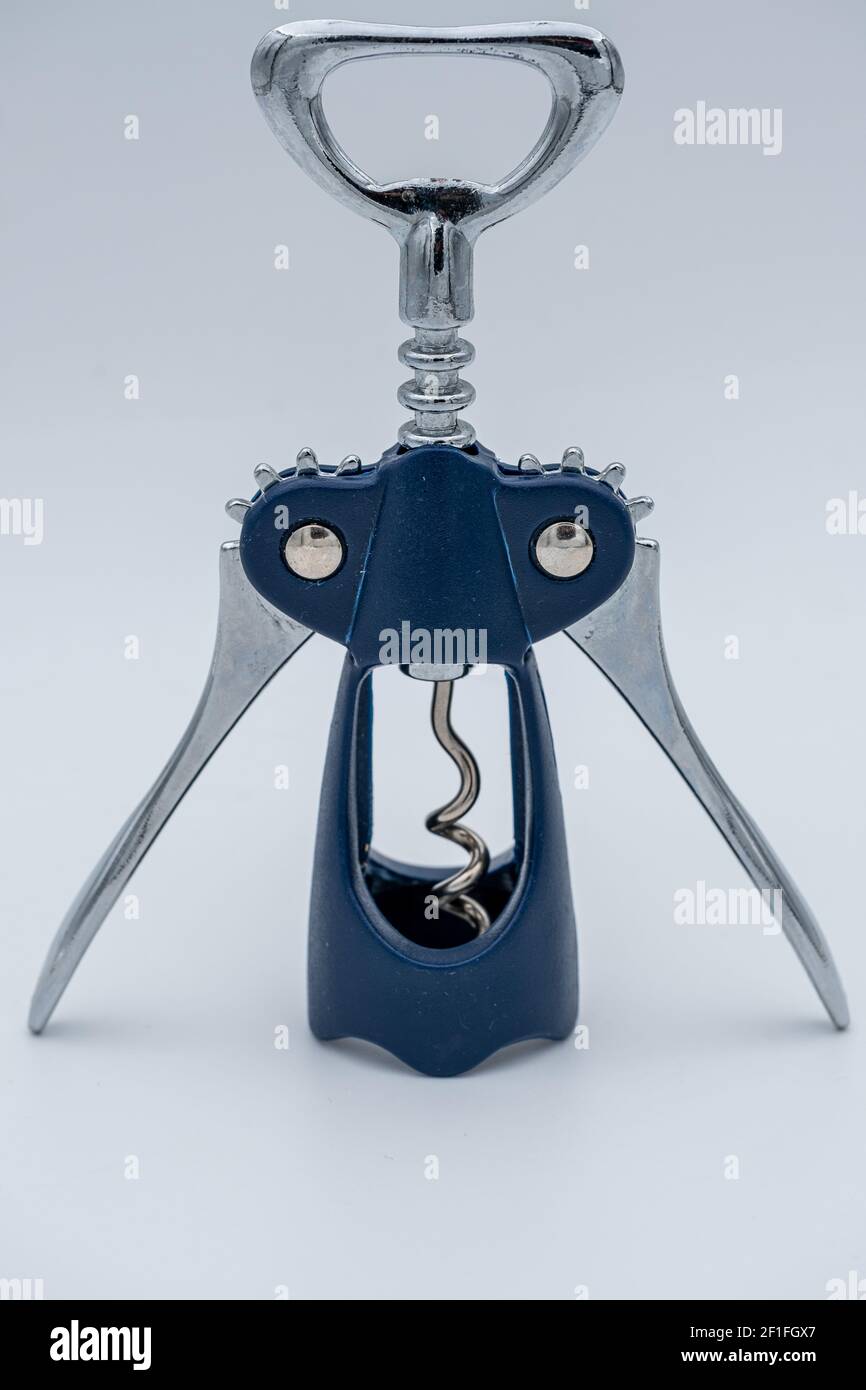 Close up shot corkscrew hi-res stock photography and images - Alamy