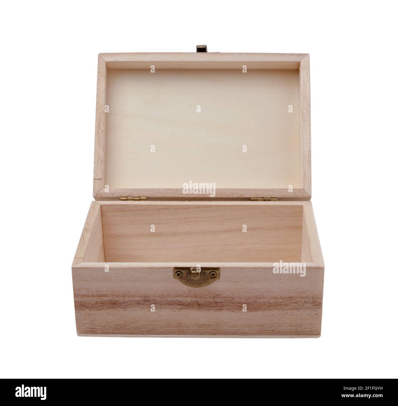 Wood chest hi-res stock photography and images - Alamy