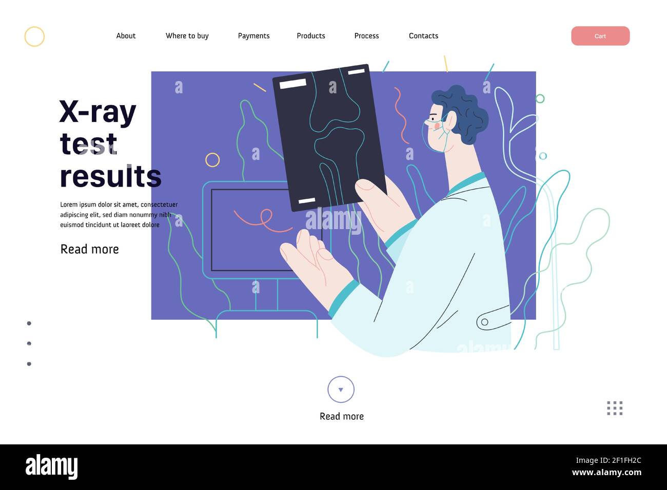 Radiograph vector vectors hi-res stock photography and images - Alamy