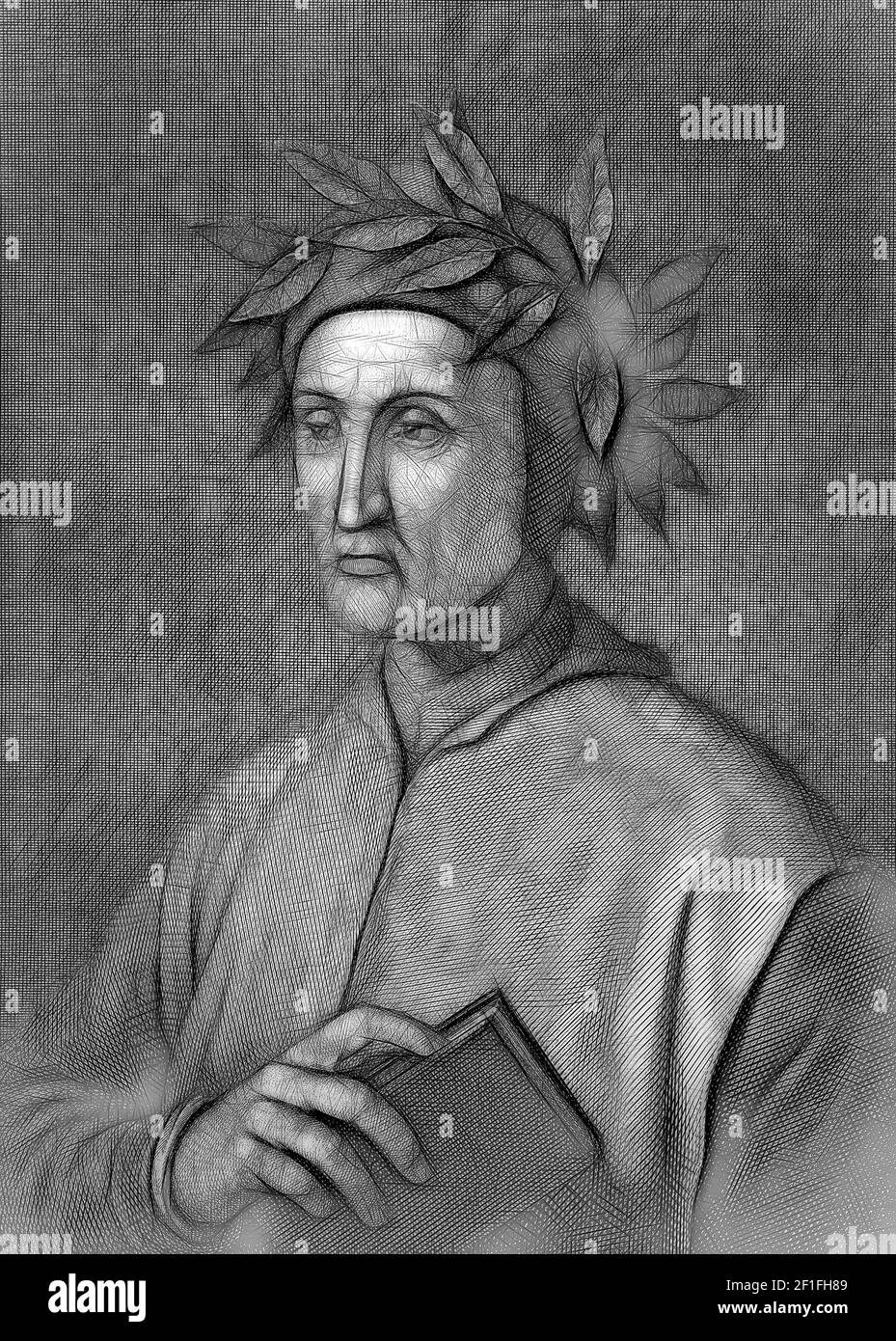 The triumph of dante hi-res stock photography and images - Alamy