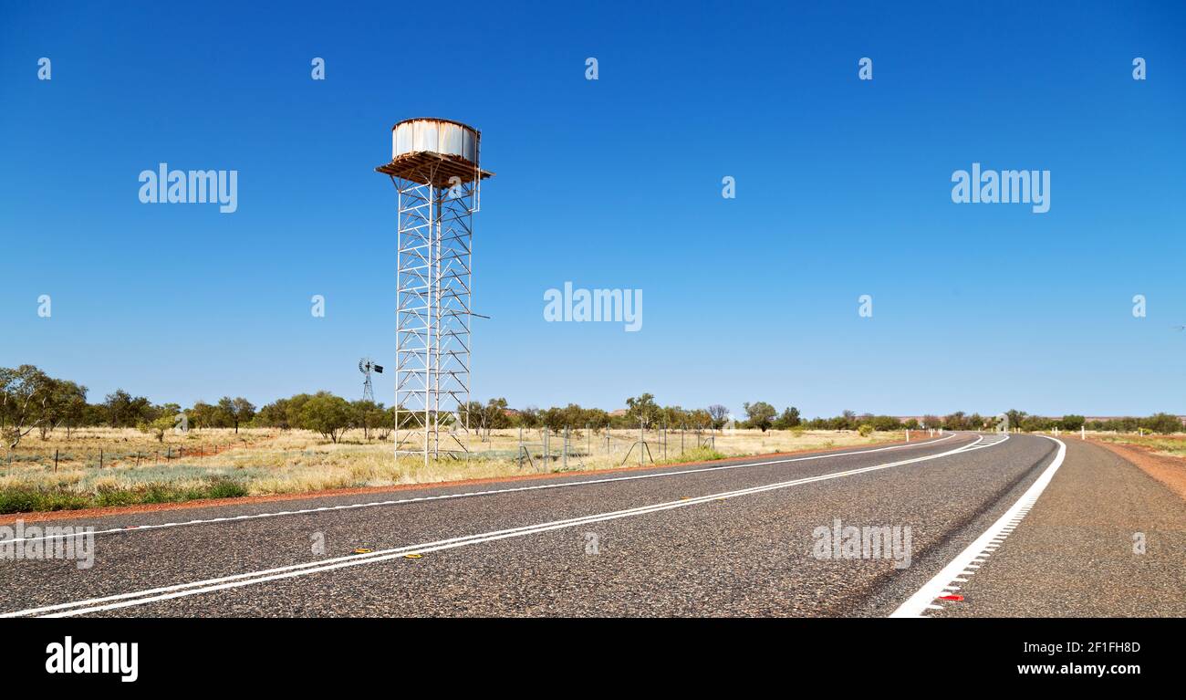 Wind farm in queensland hi-res stock photography and images - Alamy