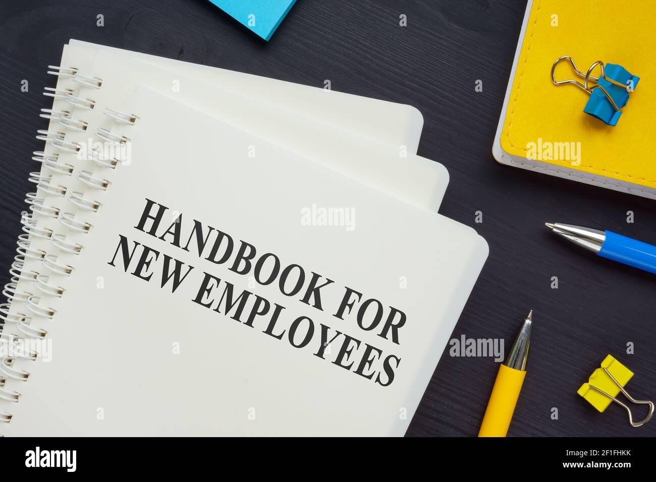 New employees management hi-res stock photography and images - Alamy