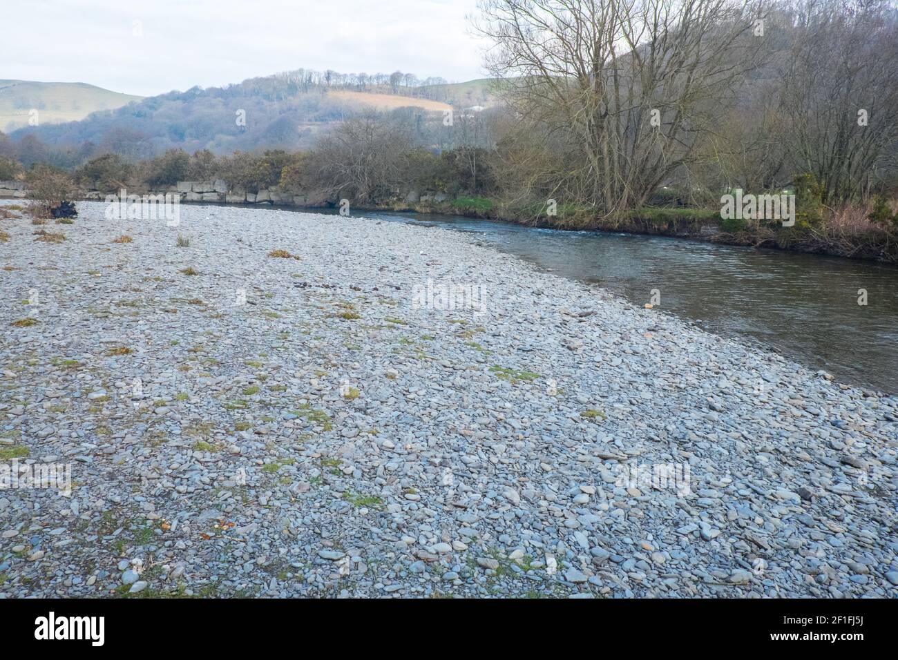 The Ystwyth Trail,a 21 mile,34 kilometer,multi-use trail,used, by dog ...