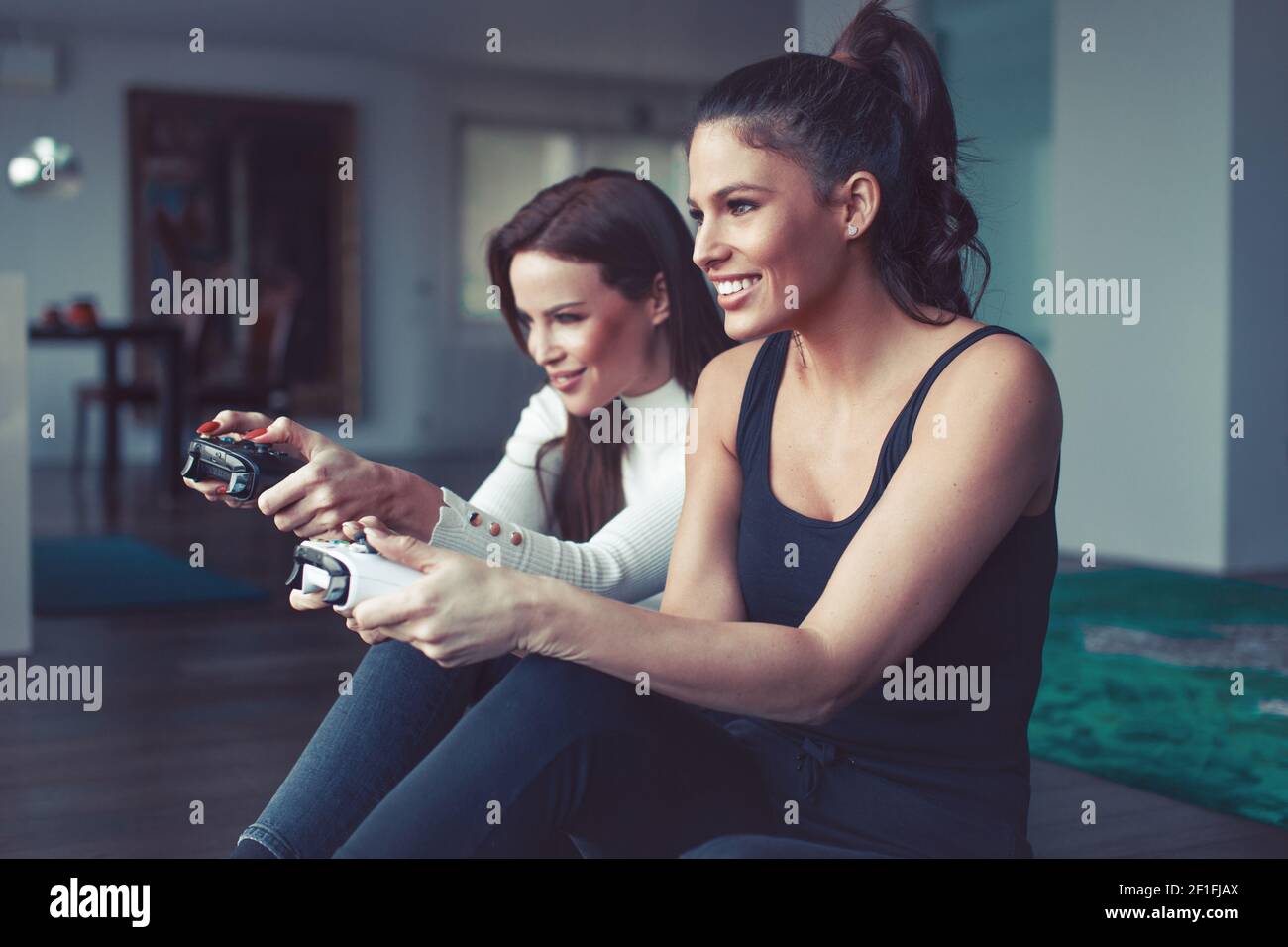 Happy gamer hi-res stock photography and images - Alamy