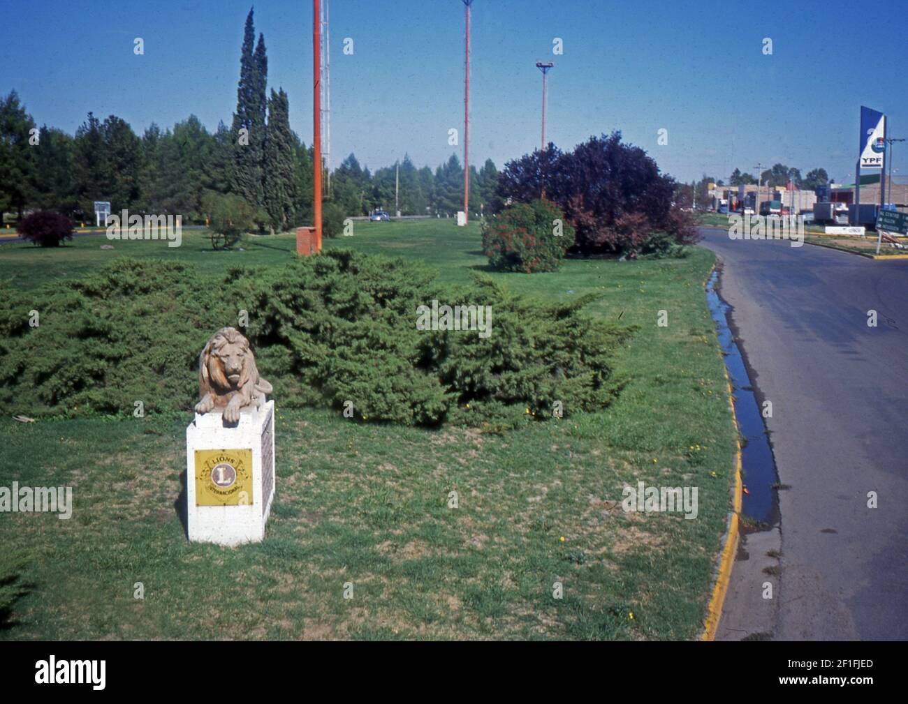 General roca hi-res stock photography and images - Alamy