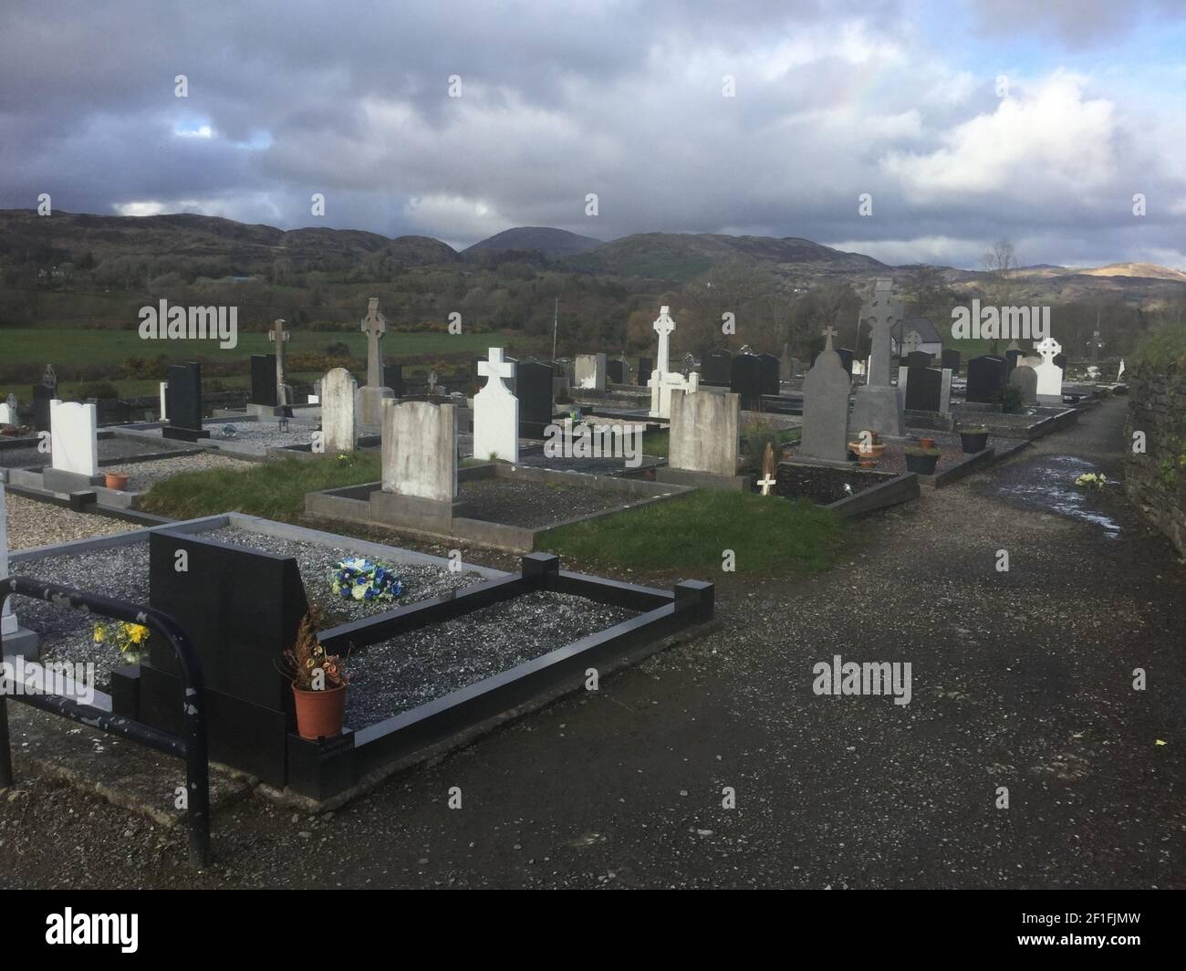 Remote irish location hi-res stock photography and images - Alamy