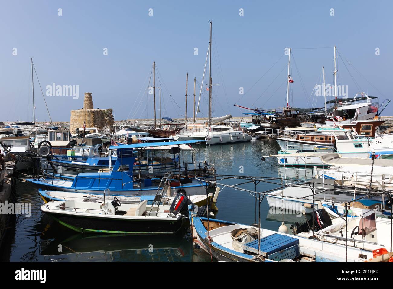 Girne cyprus hi-res stock photography and images - Alamy
