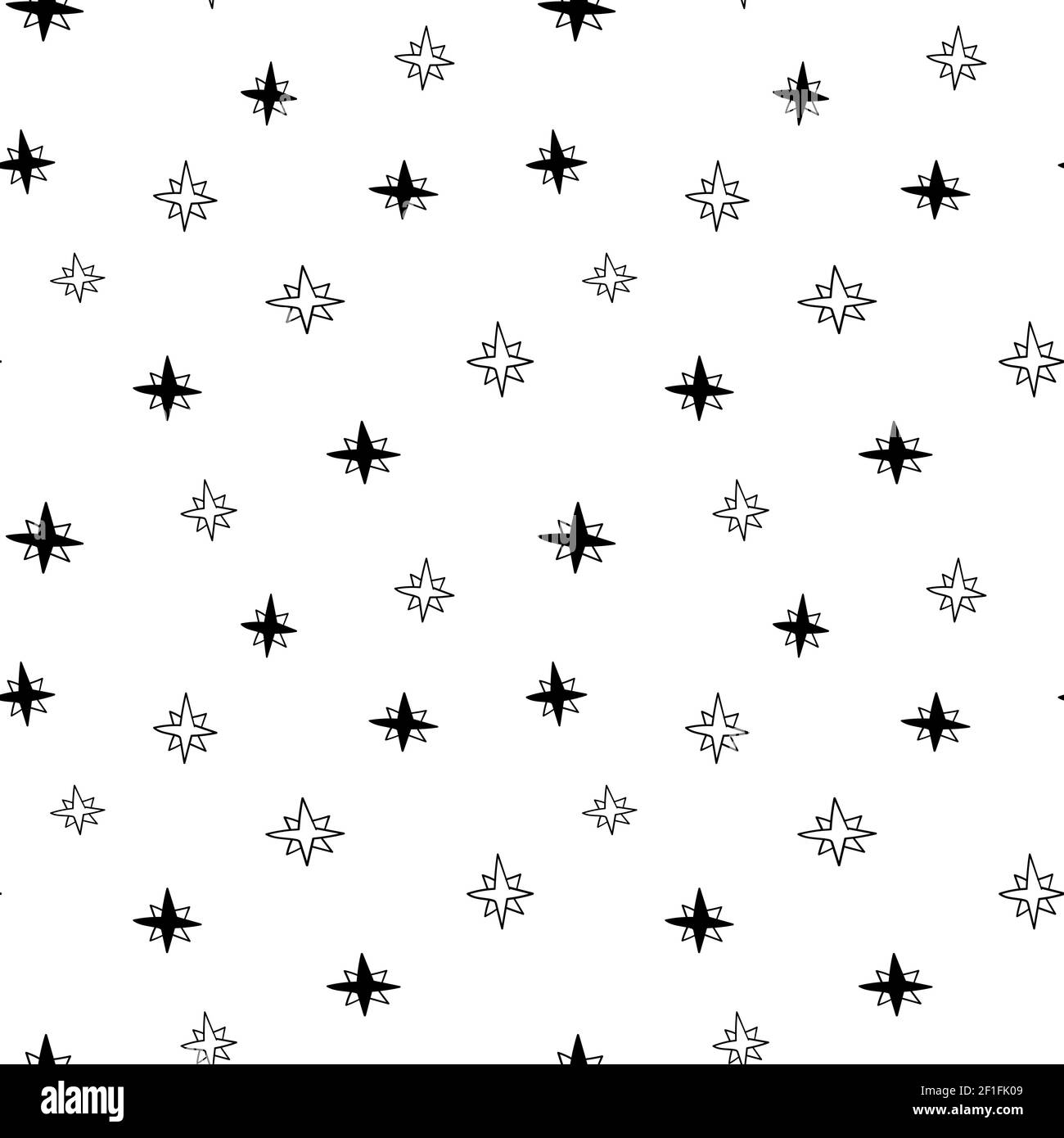 Seamless astral design Cut Out Stock Images & Pictures - Alamy