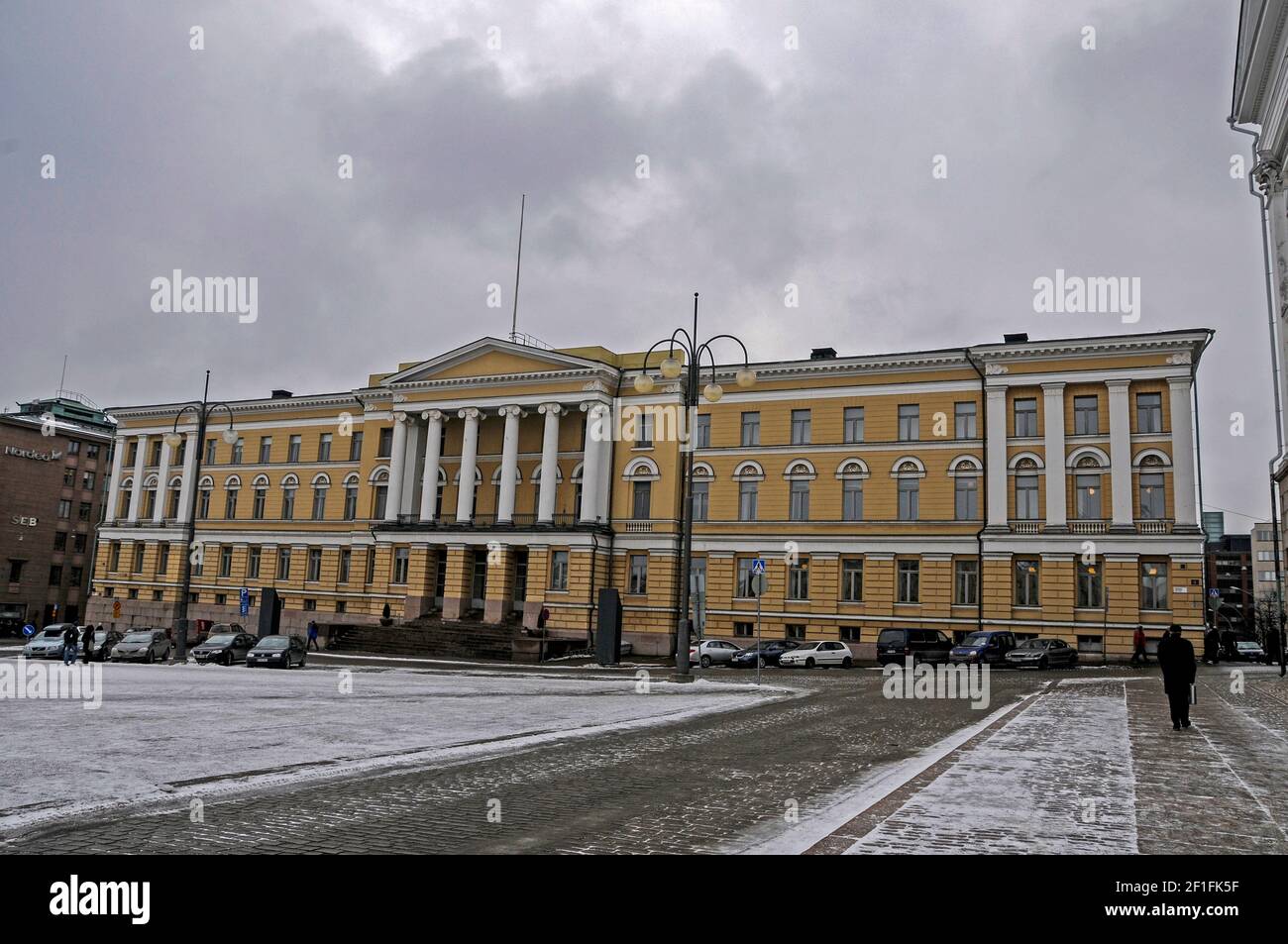 Helsinki university hi-res stock photography and images - Alamy