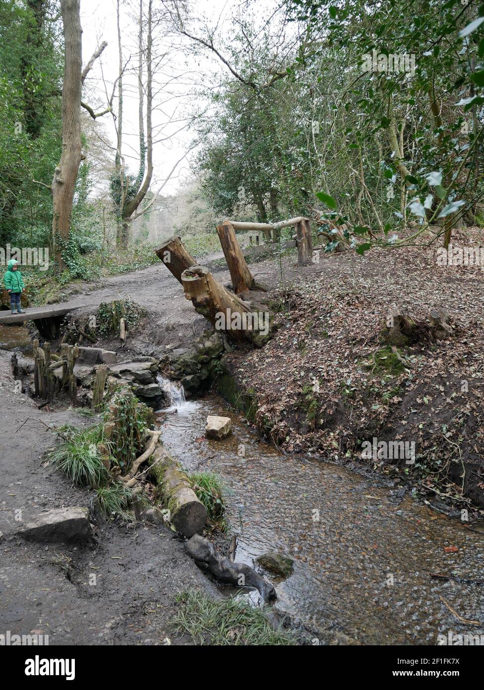 Hayes and Keston Commons, Kent, England Stock Photo - Alamy