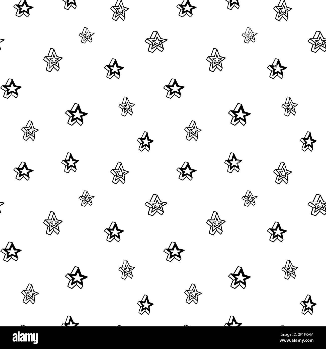 Night sky stars digital Black and White Stock Photos & Images - Alamy