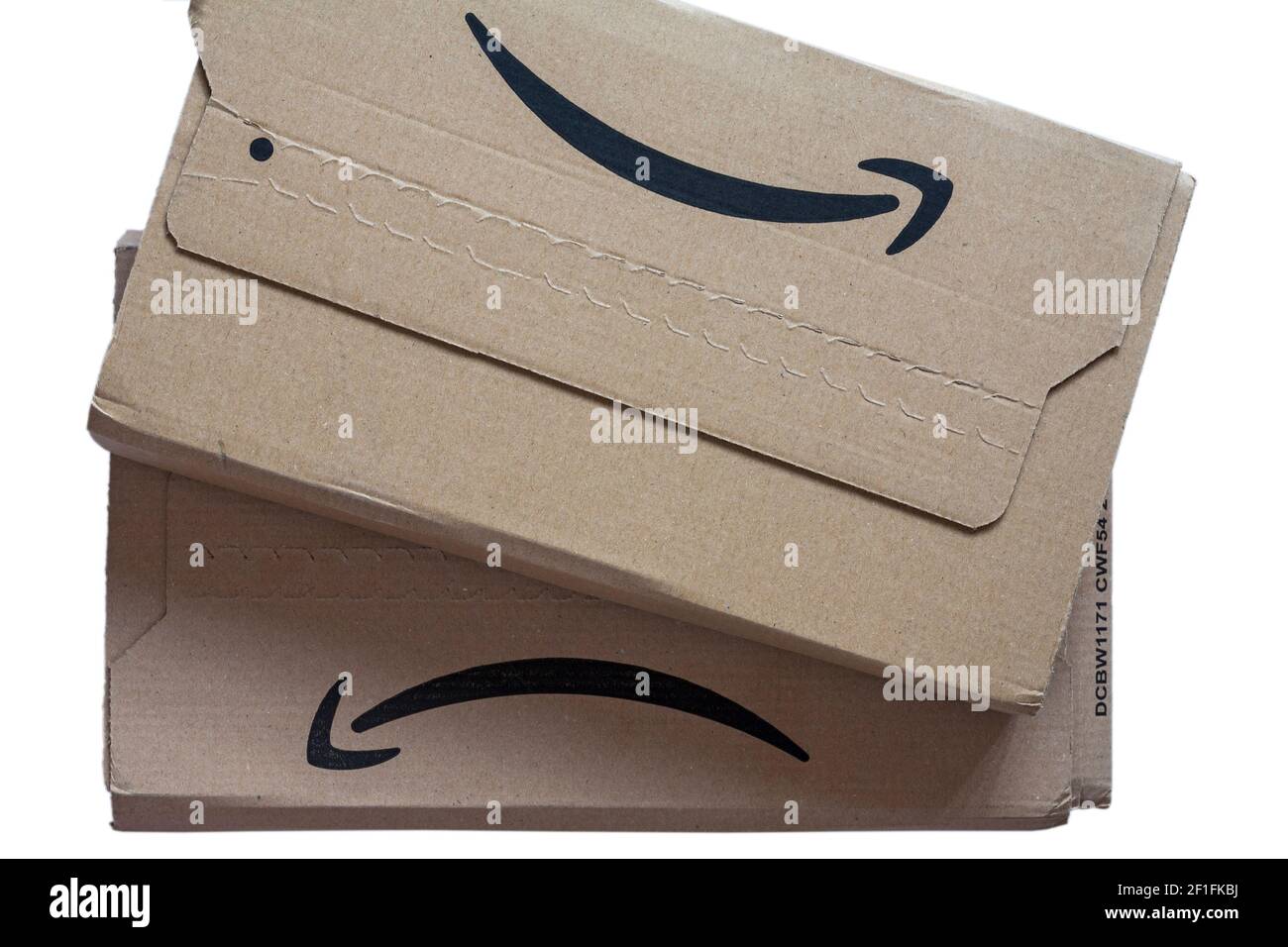 Amazon arrow logo hi-res stock photography and images - Alamy