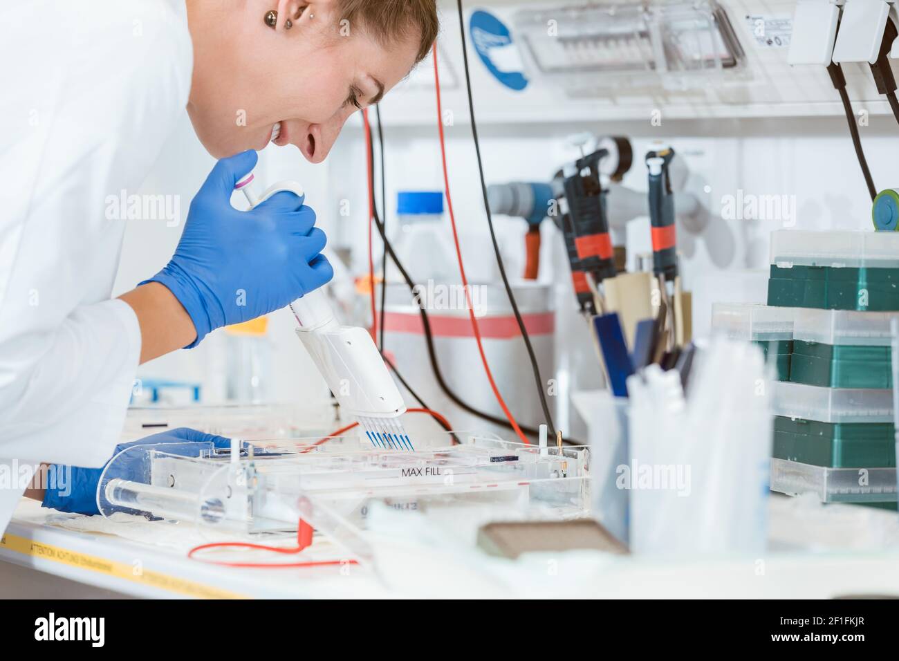 Sampling equipment hi-res stock photography and images - Alamy