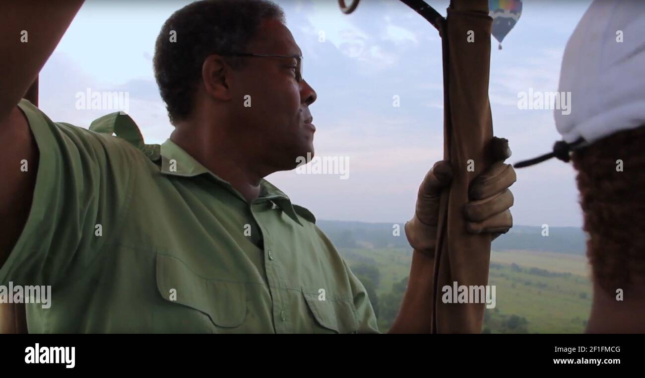 BALLOON MAN, Bill Costen, 2021. © Gravitas Ventures / Courtesy Everett ...