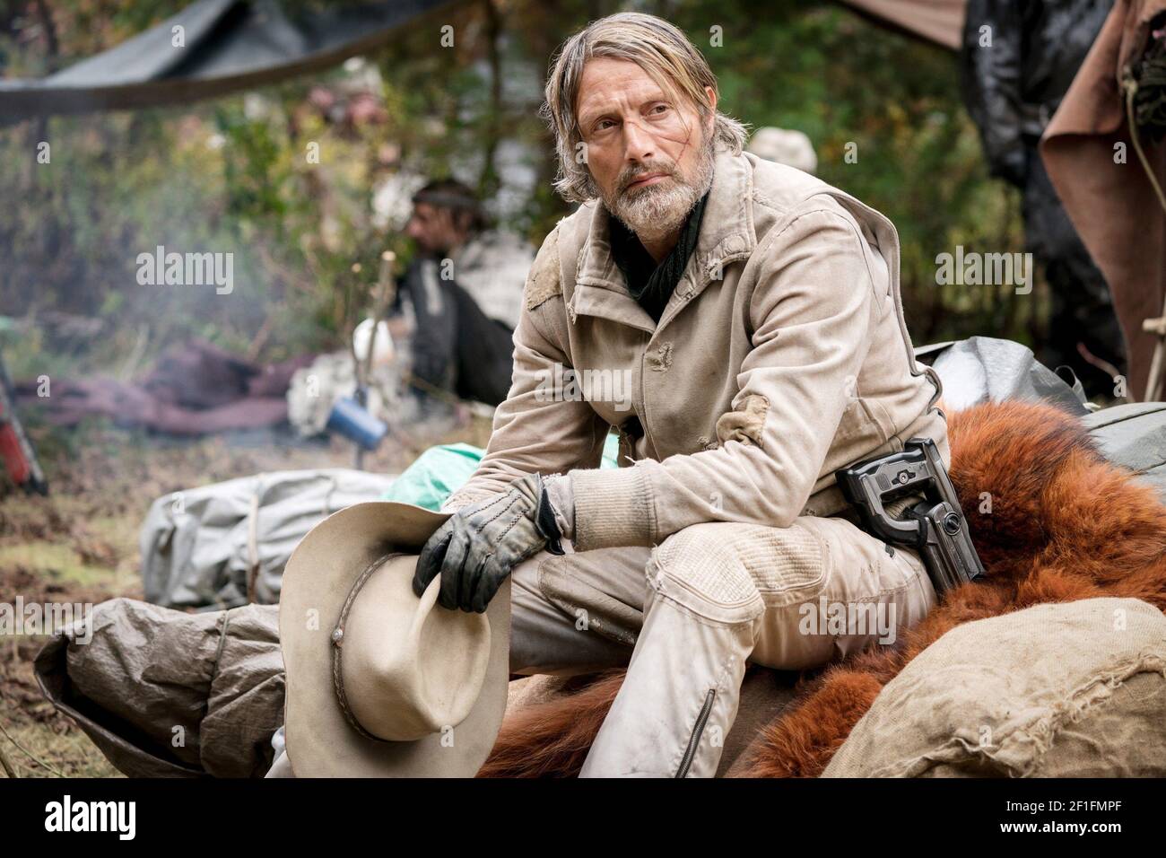 CHAOS WALKING, Mads Mikkelsen, 2021. ph: Murray Close /© Lionsgate ...