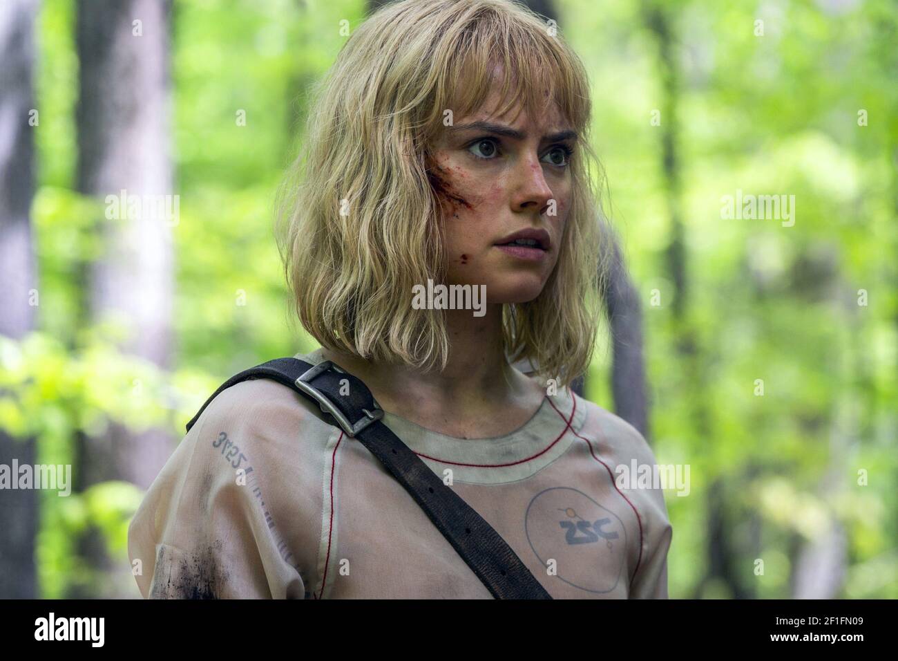 CHAOS WALKING, Daisy Ridley, 2021. ph: Murray Close / © Lionsgate ...