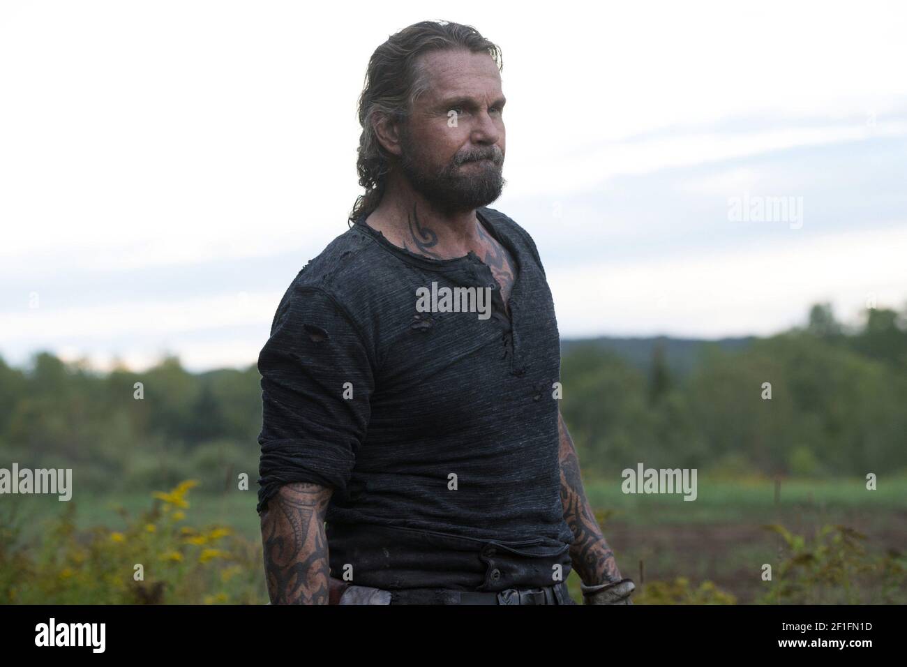 CHAOS WALKING, Kurt Sutter, 2021. ph: Murray Close / © Lionsgate ...