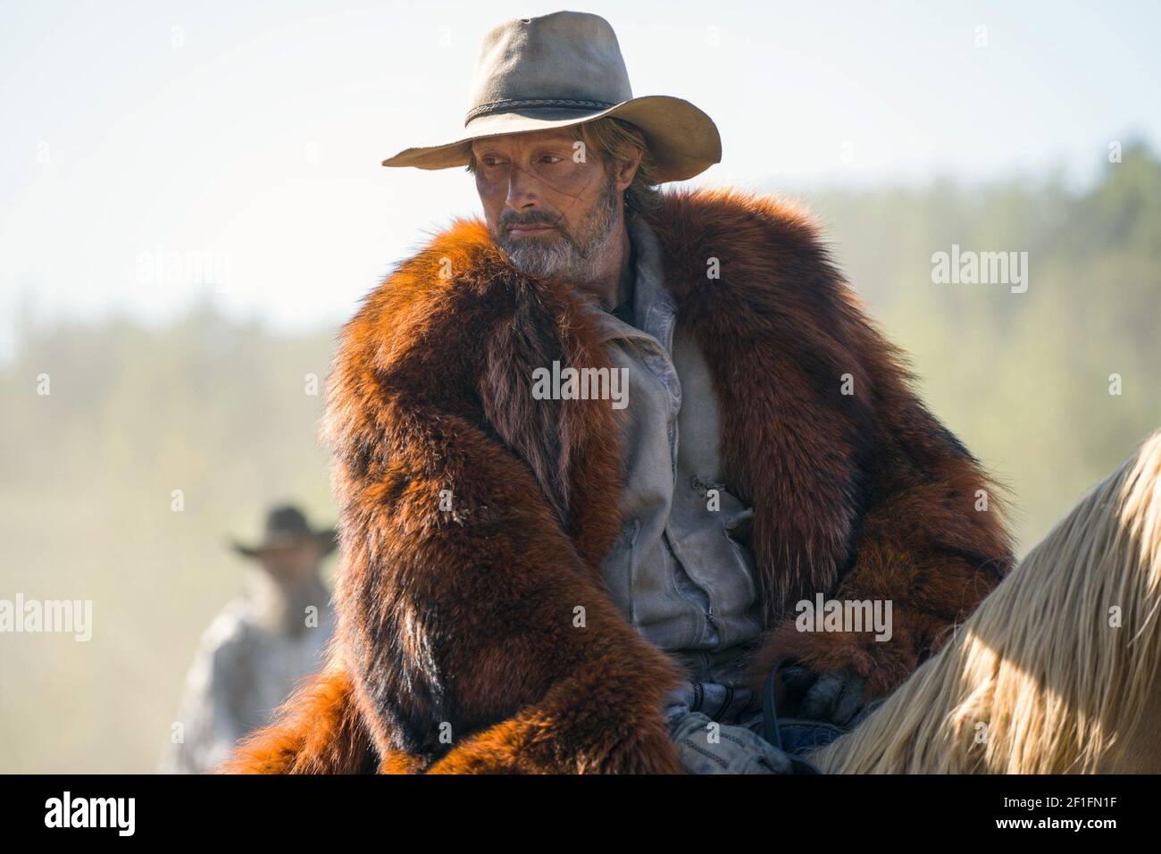 CHAOS WALKING, Mads Mikkelsen, 2021. ph: Murray Close / © Lionsgate ...