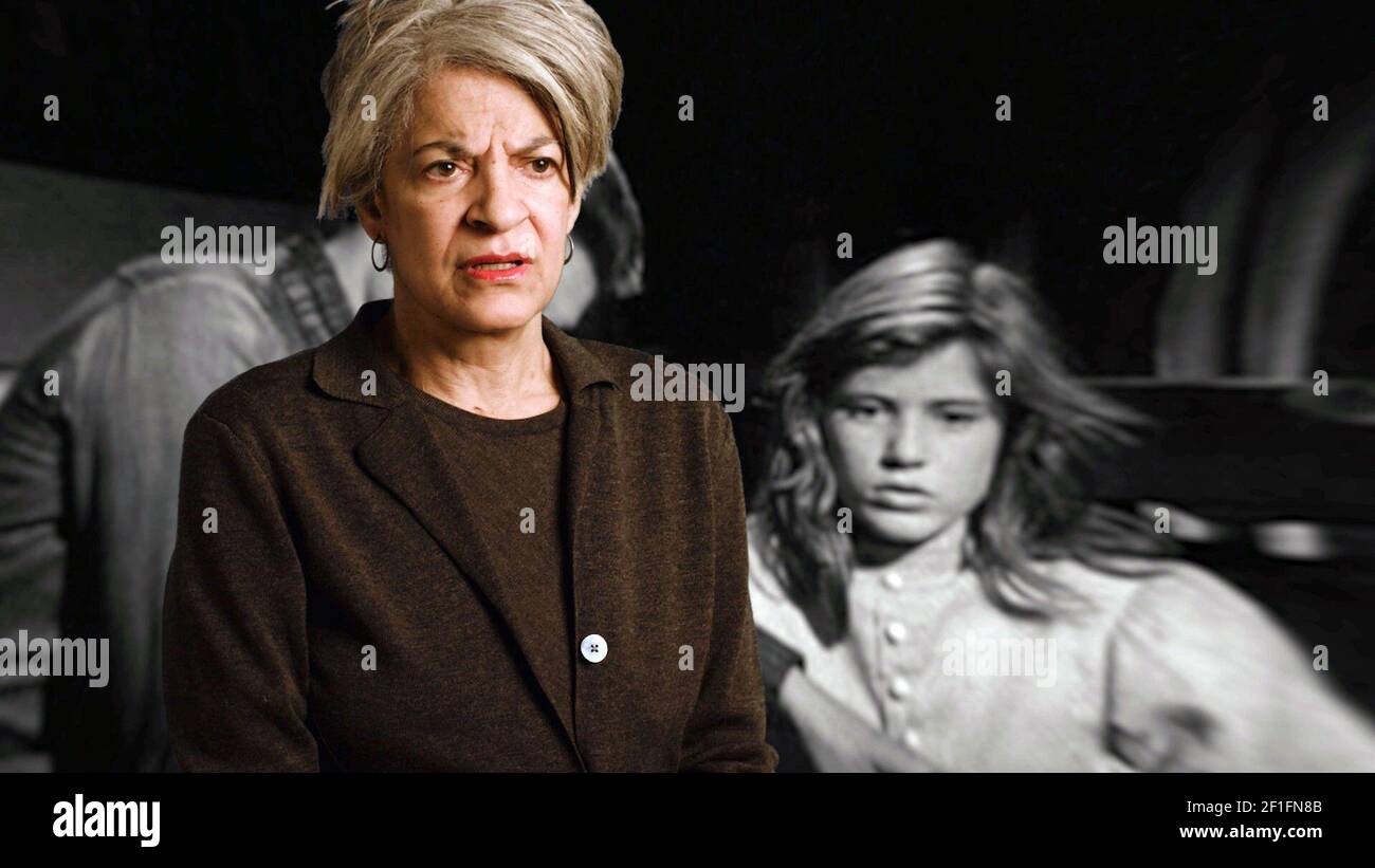 CODE OF THE FREAKS, Tsehaye Geralyn Hebert, 2020. © Kino Lorber ...