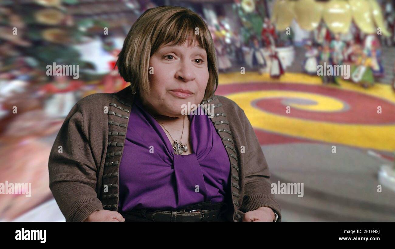 CODE OF THE FREAKS, Tekki Lomnicki, 2020. © Kino Lorber / Courtesy ...