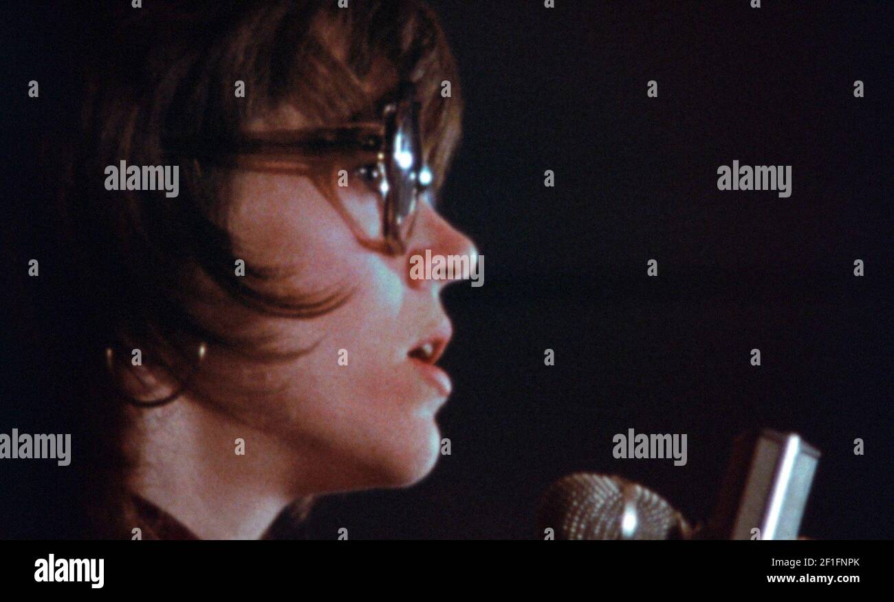 FTA, (aka F.T.A.), 2021 re-release, Jane Fonda, 1972. © Kino Lorber ...