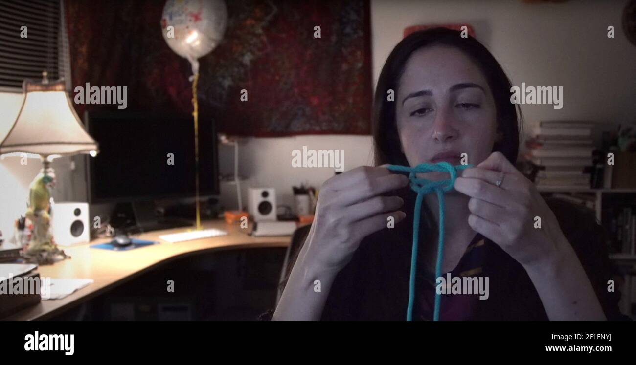 I BLAME SOCIETY, Gillian Wallace Horvat, 2020. © Cranked Up Films ...