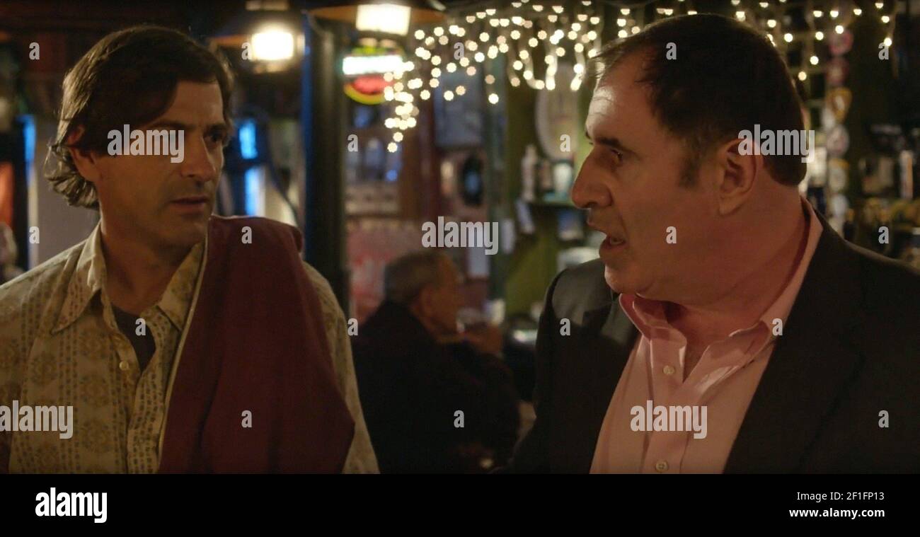 THE INDEPENDENTS, from left: Greg Naughton, Richard Kind, 2018. © Giant ...