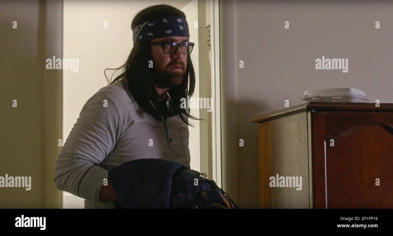 THE INDEPENDENTS, Brian Chartrand, 2018. © Giant Pictures / Courtesy ...