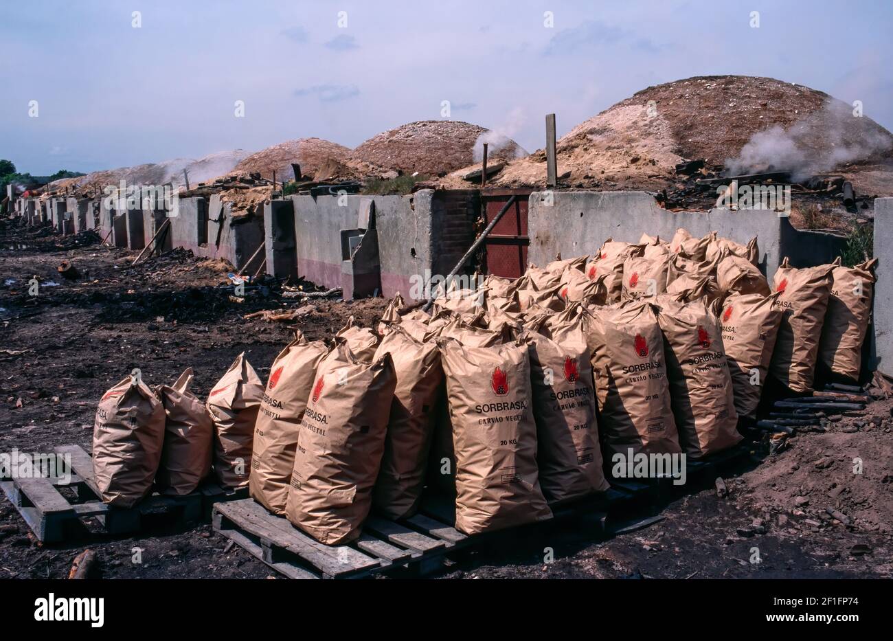 Bags Of Coal High Resolution Stock Photography and Images - Alamy